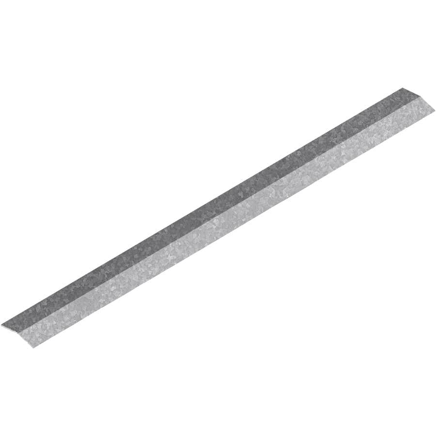 Vicwest 10' Ultravic Galvanized Metal Hip Cap | Home Hardware