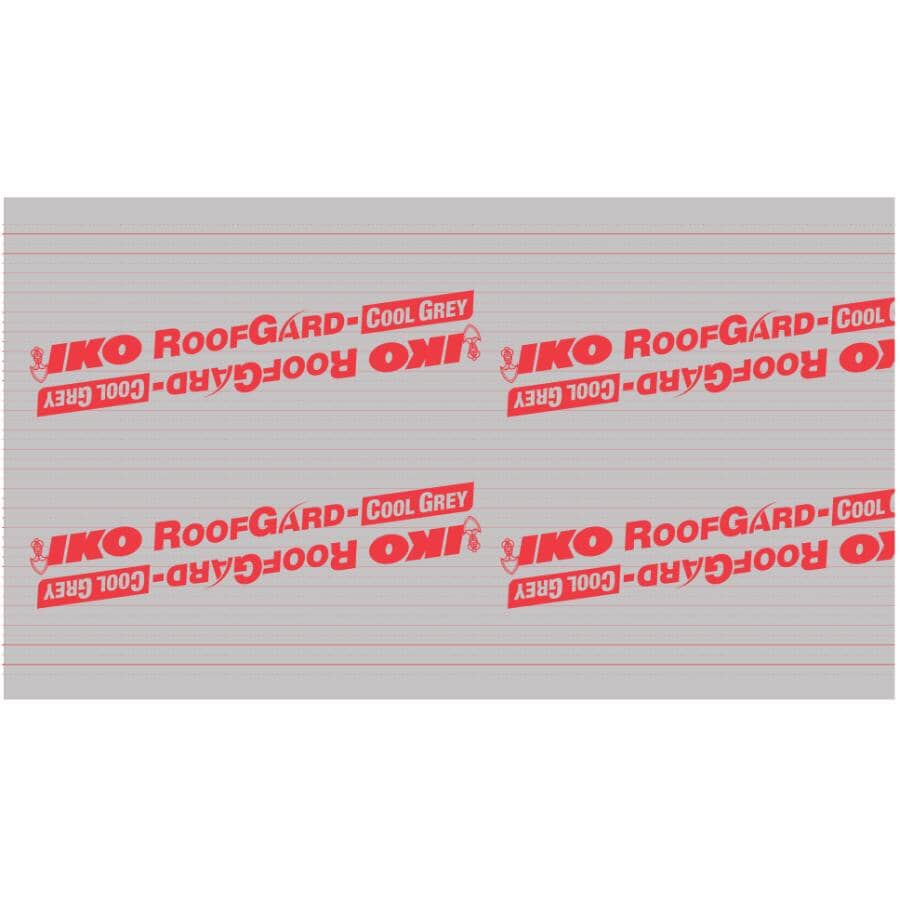 IKO 4' x 250' Roofgard Cool Grey Underlay | Home Hardware