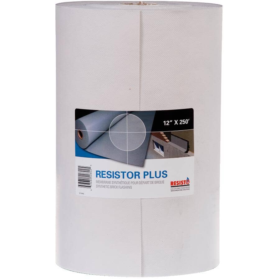RESISTO 12" x 250' Resistor Plus Underlay | Home Hardware