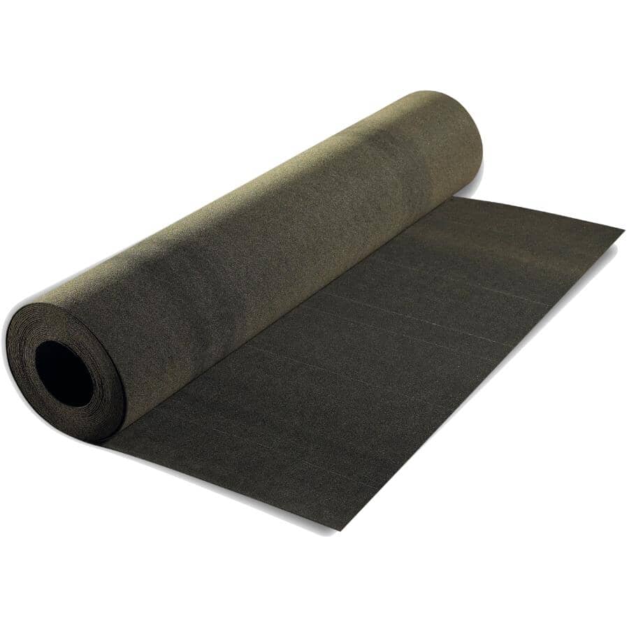 3' x 36' Smooth Surface Rolled Roofing | Home Hardware