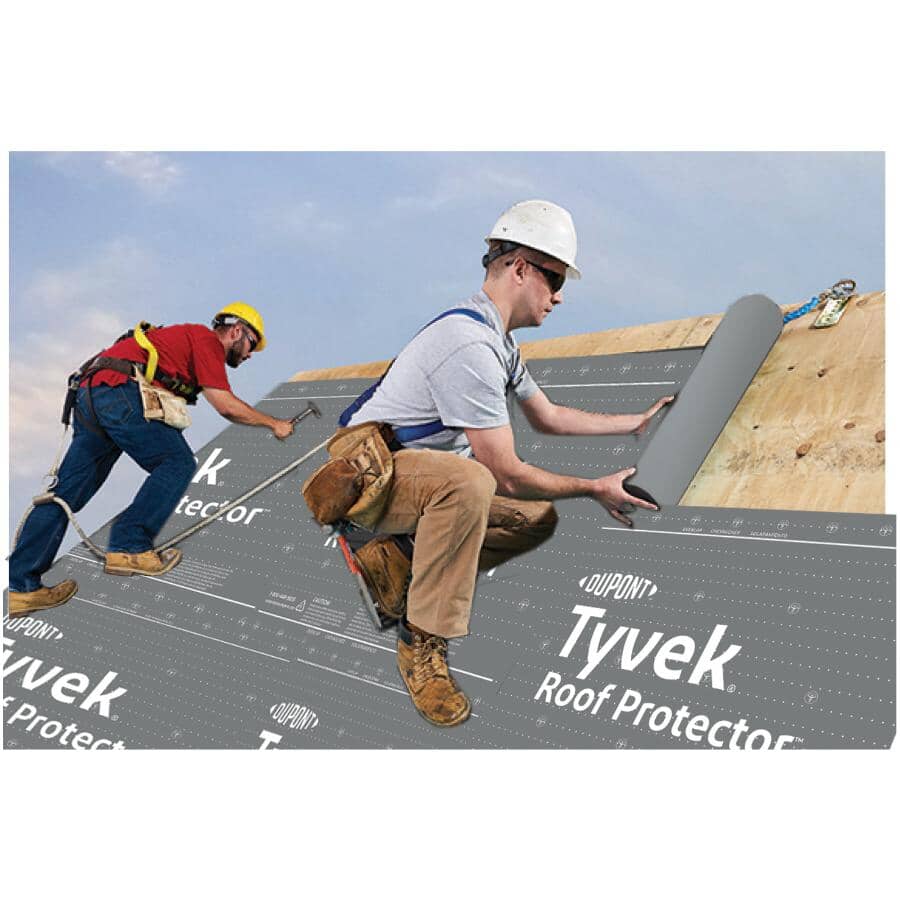 DUPONT 42" x 286' Protector Roofing Underlay | Home Hardware