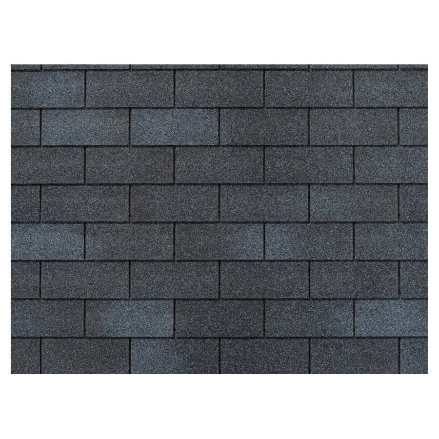 BUILDING PRODUCTS OF CANADA Bardeau Dakota, bleu mistral | Home Hardware