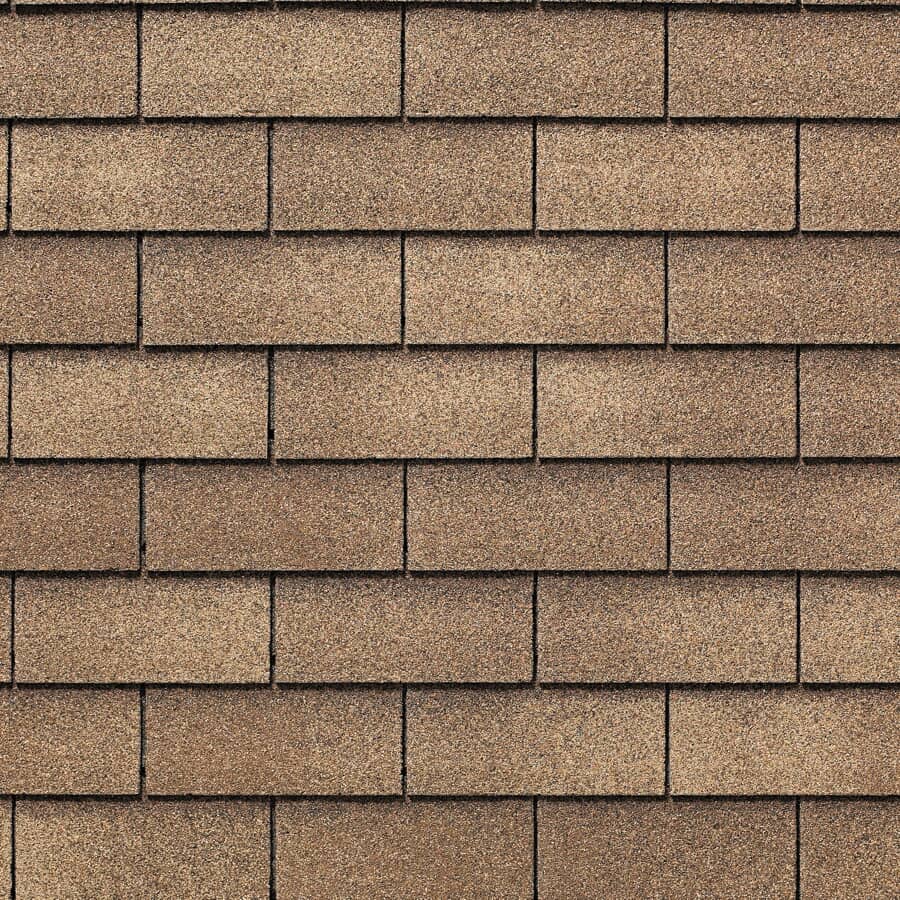BUILDING PRODUCTS OF CANADA Yukon Shadow Band Sunset Cedar Shingle ...