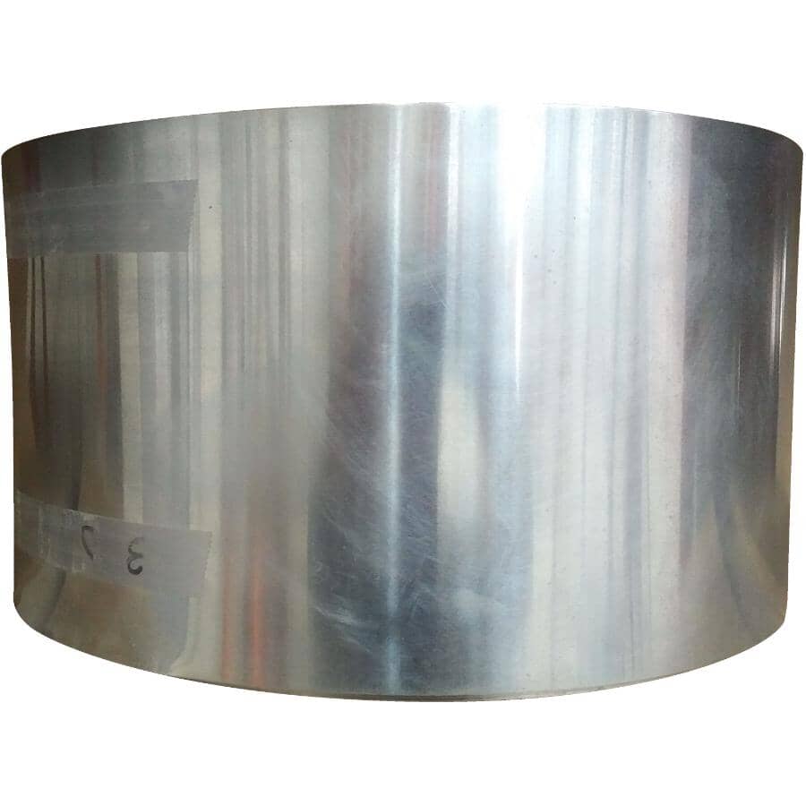 442' x 4" Zinc Flashing | Home Hardware