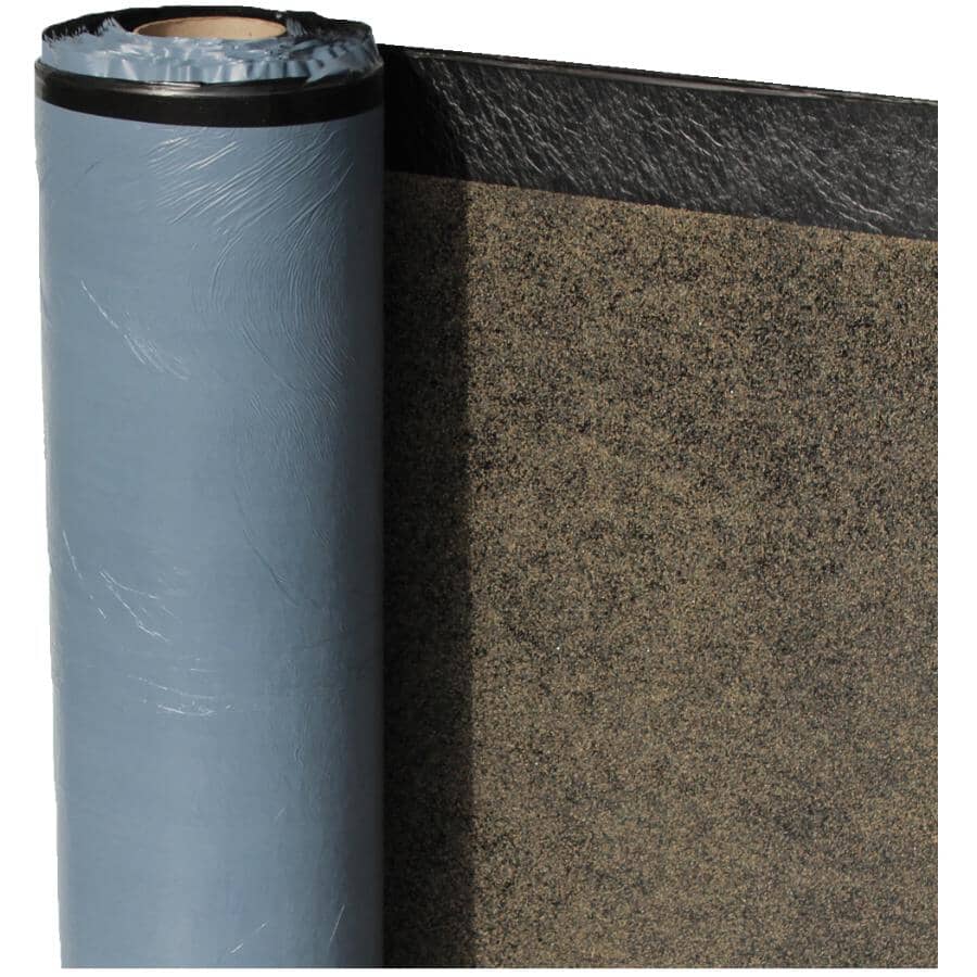 BUILDING PRODUCTS OF CANADA 3' x 65' Weathertex Eave Protector | Home ...