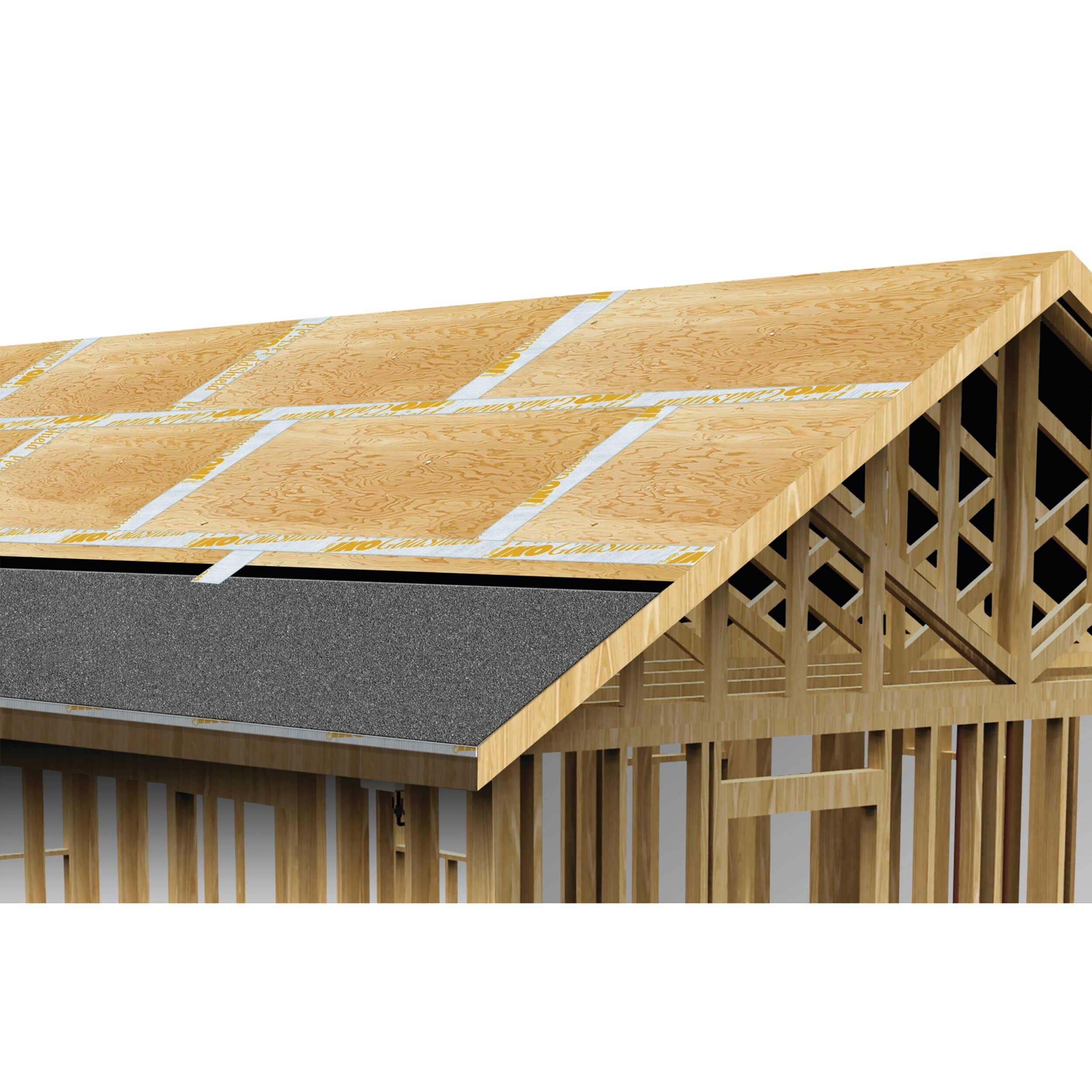 IKO 3' x 65' Stormshield Eave Protector | Home Hardware