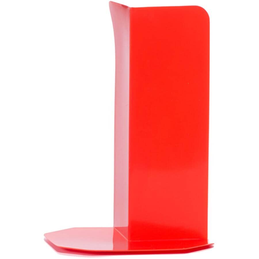 RESISTO Red Zone Corner Guard - Plastic | Home Hardware