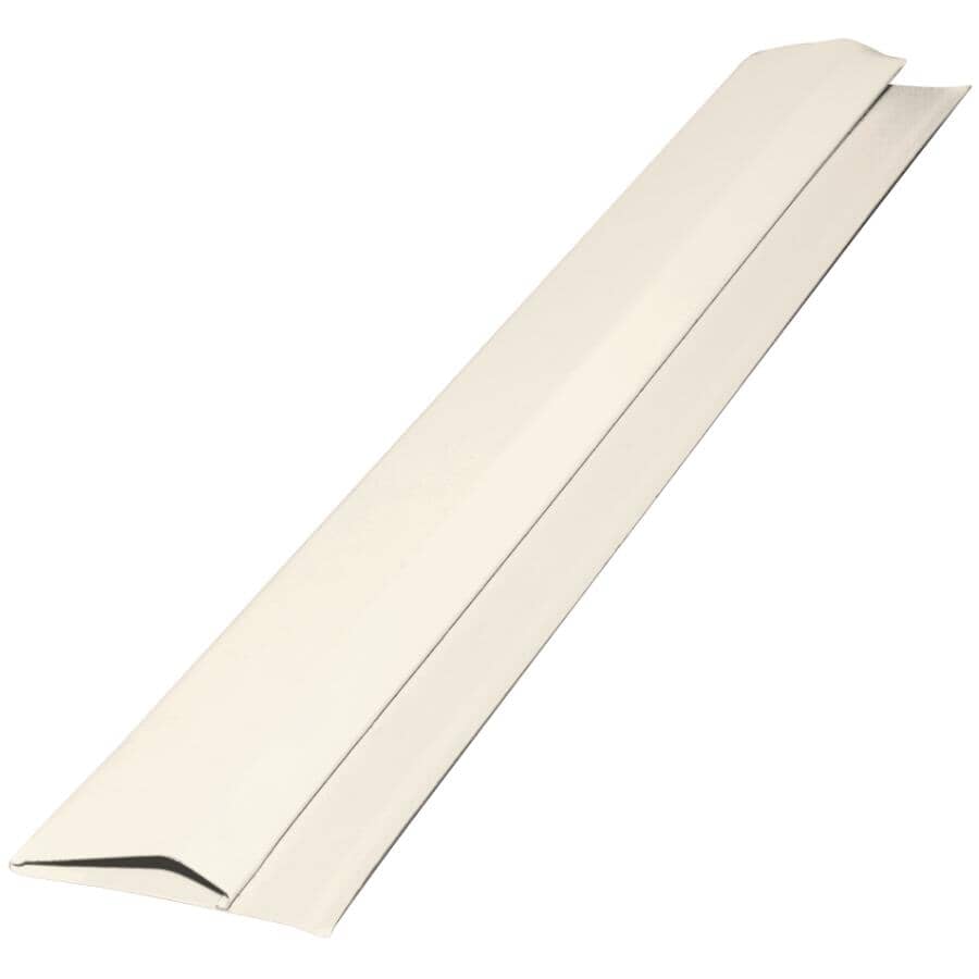Gentek 10' Sandstone Aluminum Gable Trim | Home Hardware