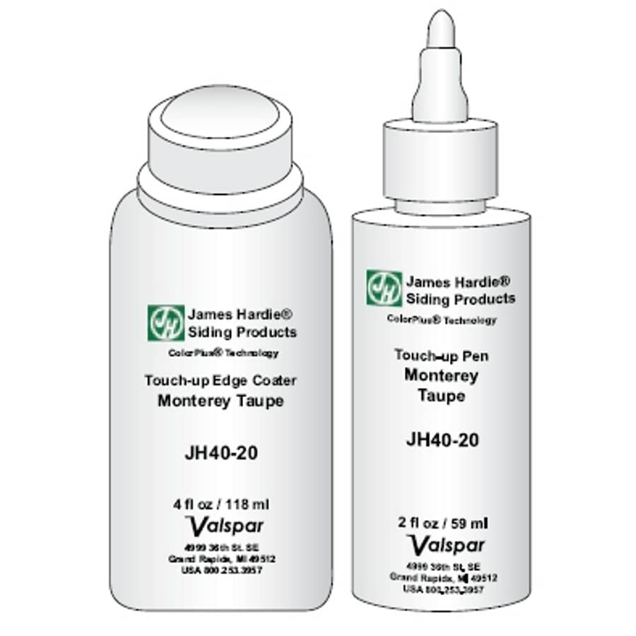 James Hardie Boothbay Blue Touch Up Paint Kit | Home Hardware