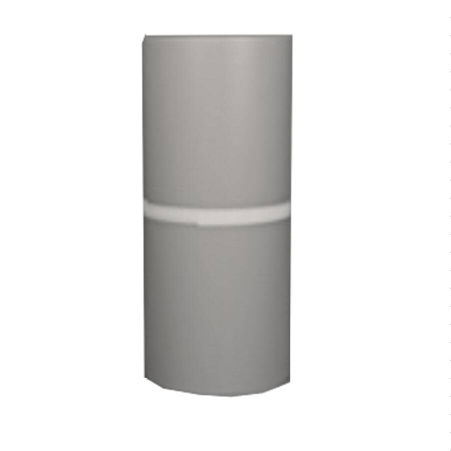 KAYCAN 6" x 1' Natural Aluminum Flatstock | Home Hardware