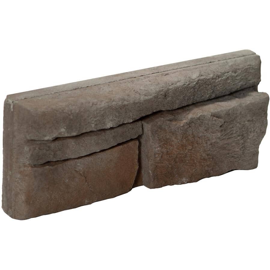 undefined 71 sq.ft. Great Lakes Stone Veneer Bulk Pack Siding | Home ...