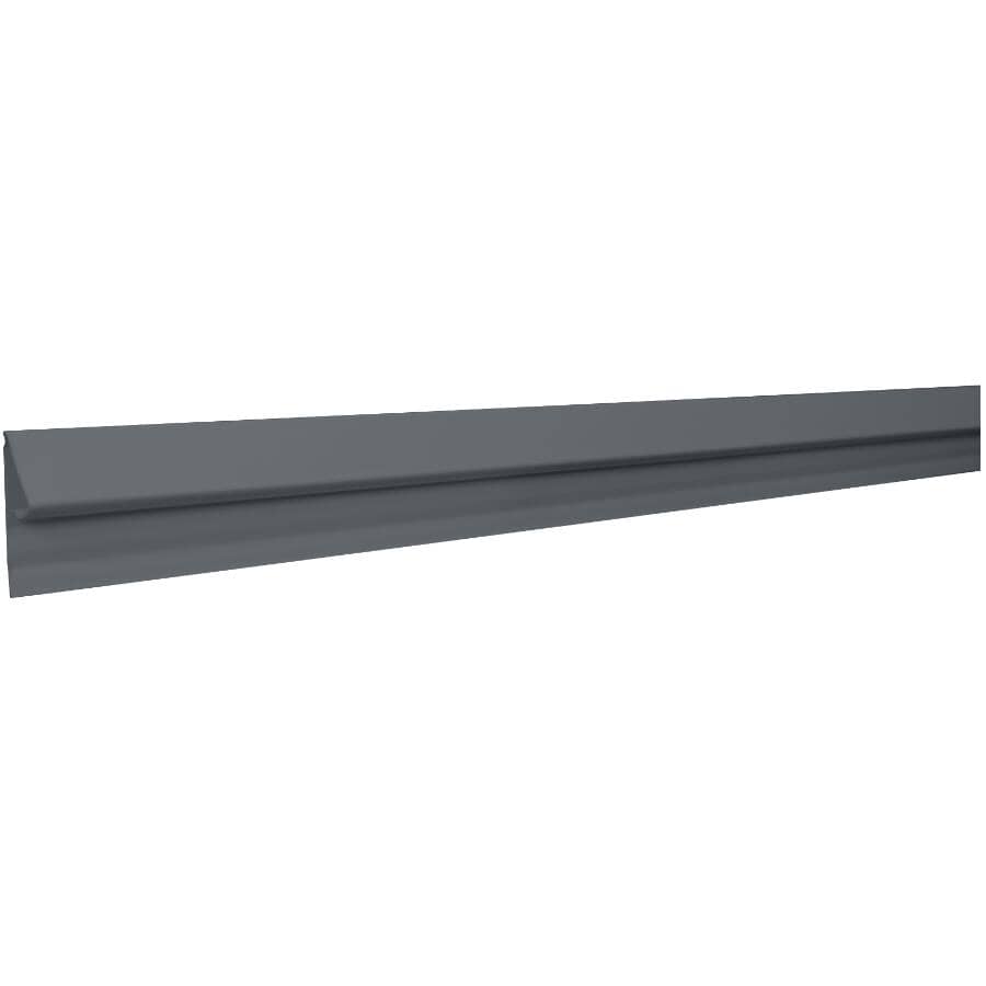 Gentek 10' Slate Aluminum Sill Trim | Home Hardware