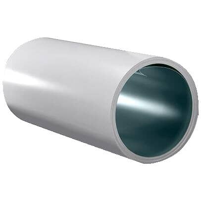 MITTEN 24" x 30m Black M-Series Aluminum Trim Coil | Home Hardware