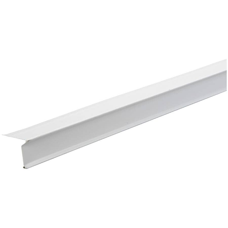 KAYCAN 2-1/2" x 9'10" Aluminum Drip Edge | Home Hardware