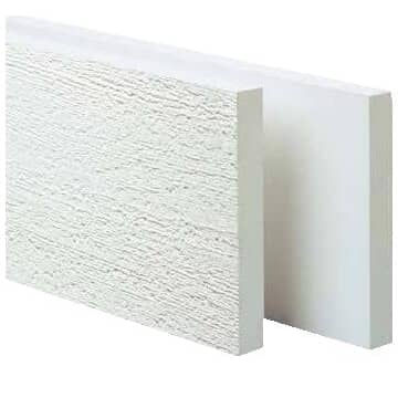 KAYCAN 1" x 4" x 12' Double Sided PVC Trim Board | Home Hardware