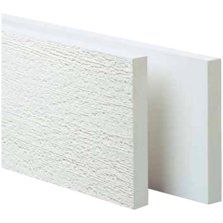 KAYCAN 1" x 8" x 12' Double Sided PVC Trim Board | Home Hardware
