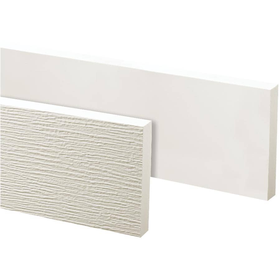 VERSATEX 5/4" x 8" x 12' Peel N Neat Trim Board | Home Hardware