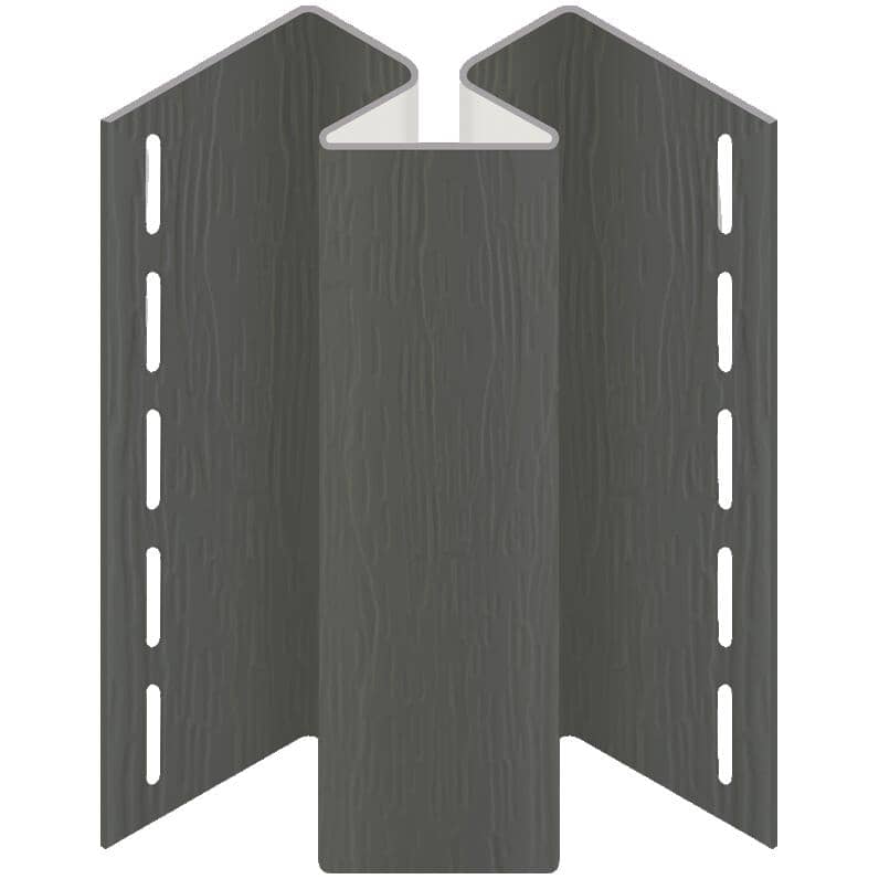 KAYCAN 10' Inside Corner Vinyl Trim | Home Hardware
