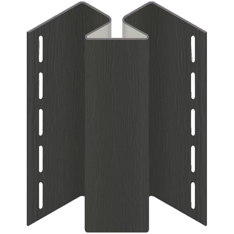 KAYCAN 10' Inside Corner Vinyl Trim | Home Hardware