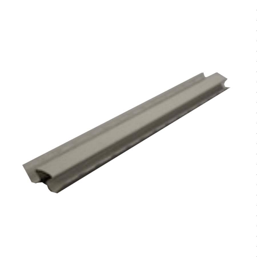 Gentek 10' Pebble Inside Corner Vinyl Trim | Home Hardware