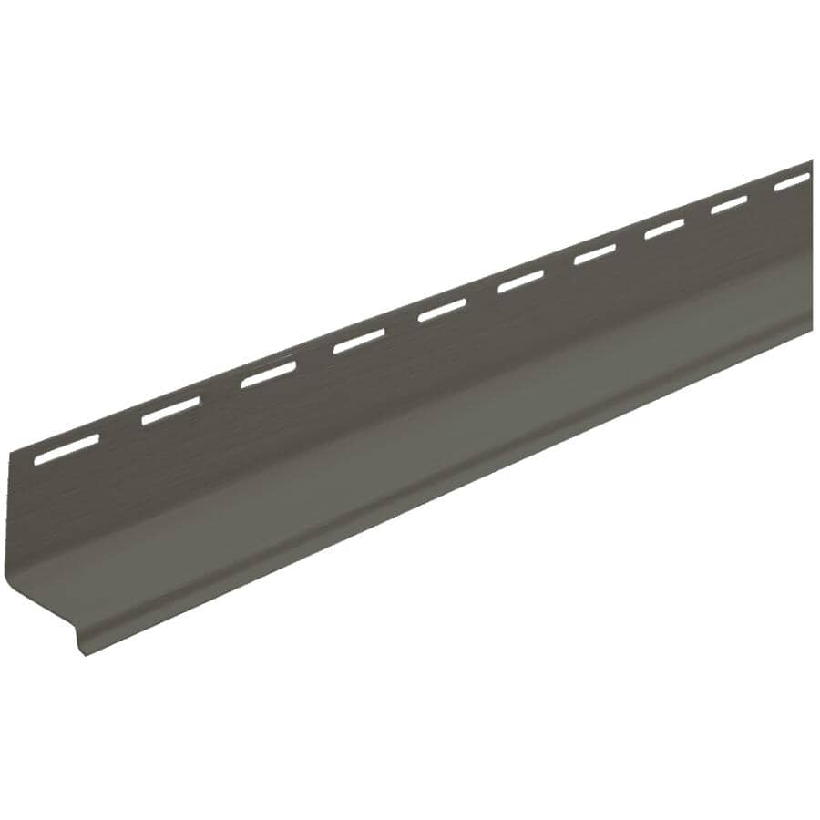 KAYCAN 12' Vinyl Drip Cap - Castlemore | Home Hardware