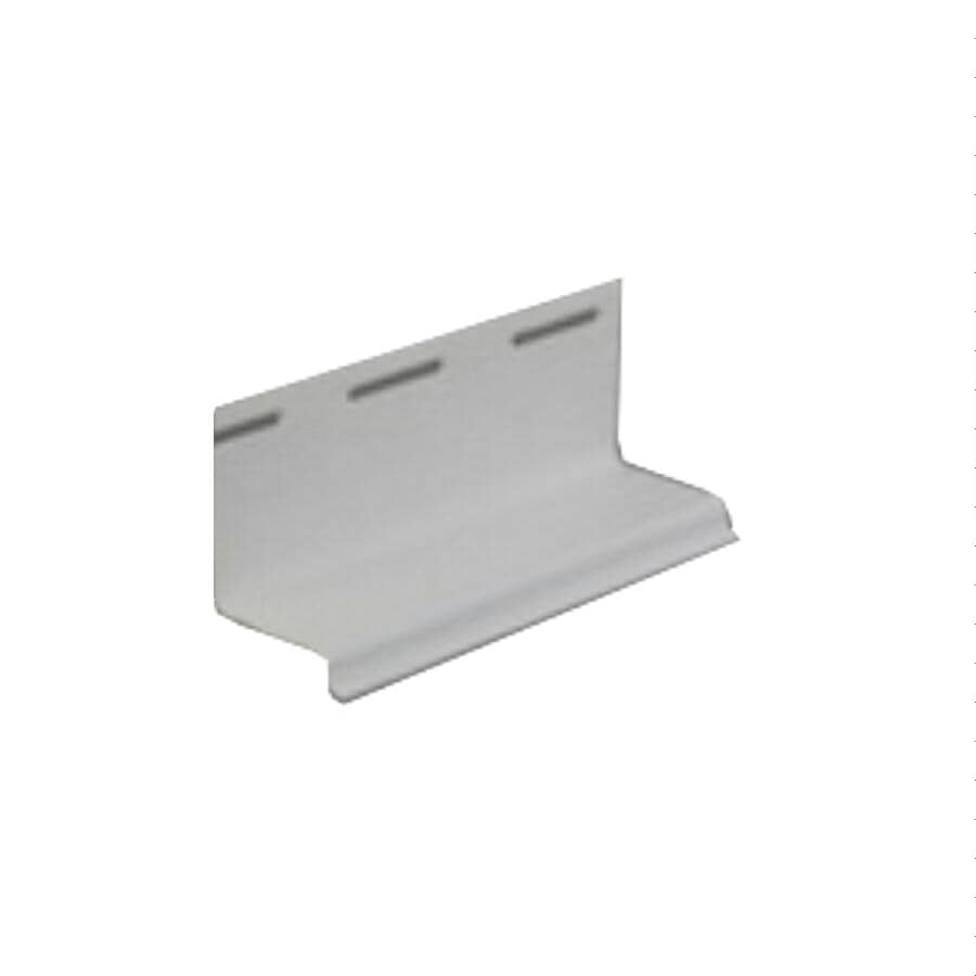 Kaycan 12' Linen Vinyl Drip Cap | Home Hardware