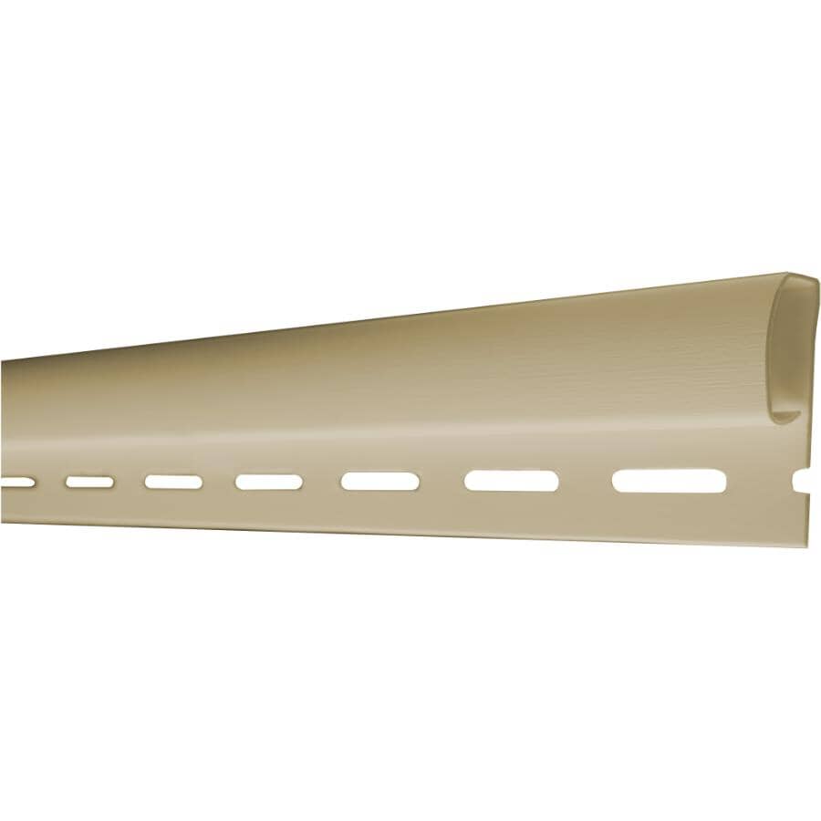 MITTEN 3/4" x 12' Vinyl F Trim | Home Hardware