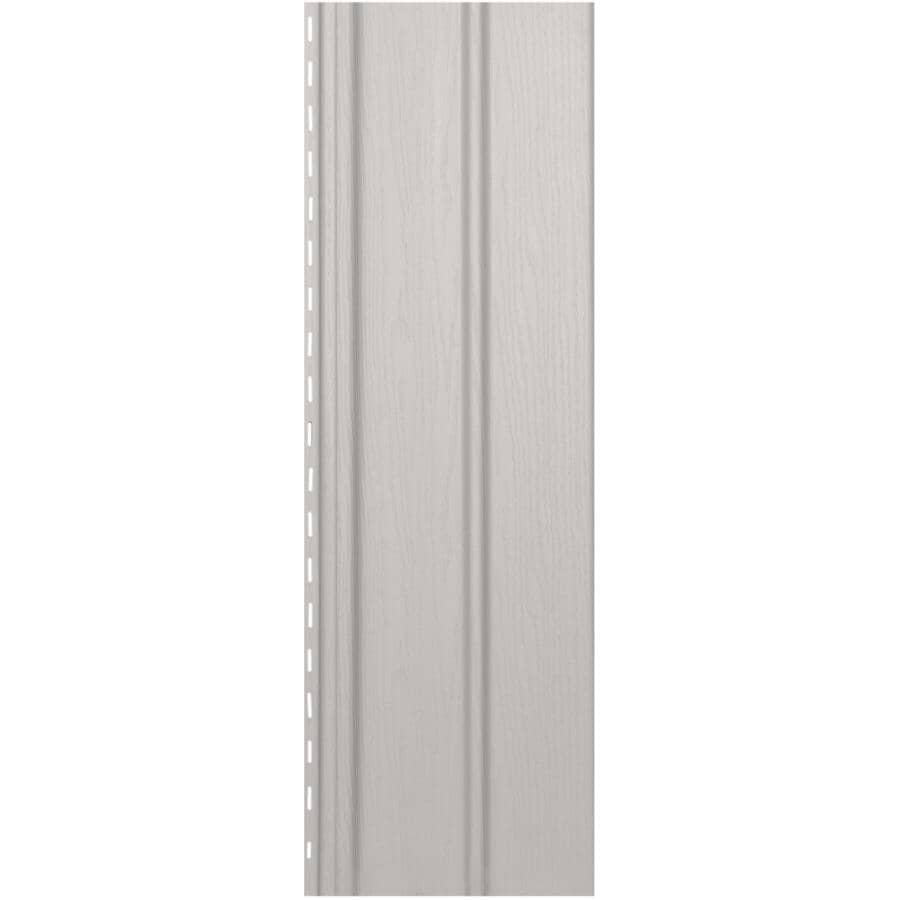 Kaycan 7"x10' Linen Board & Batten Vinyl Siding | Home Hardware