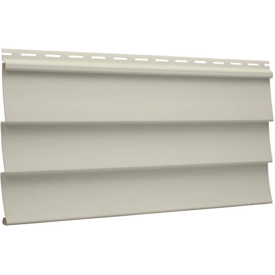 Kaycan 12' Classic T3 Prestige Beige Vinyl Siding | Home Hardware