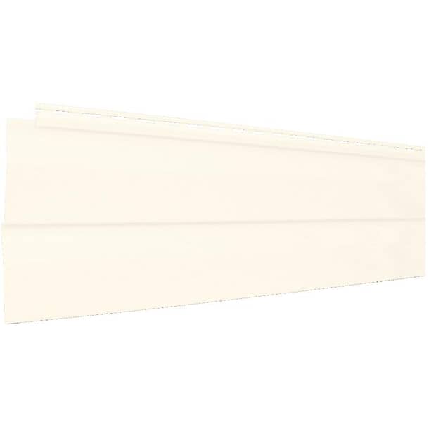 Gentek Double 4" Concord Dutch Lap Sandstone Vinyl Siding | Home Hardware