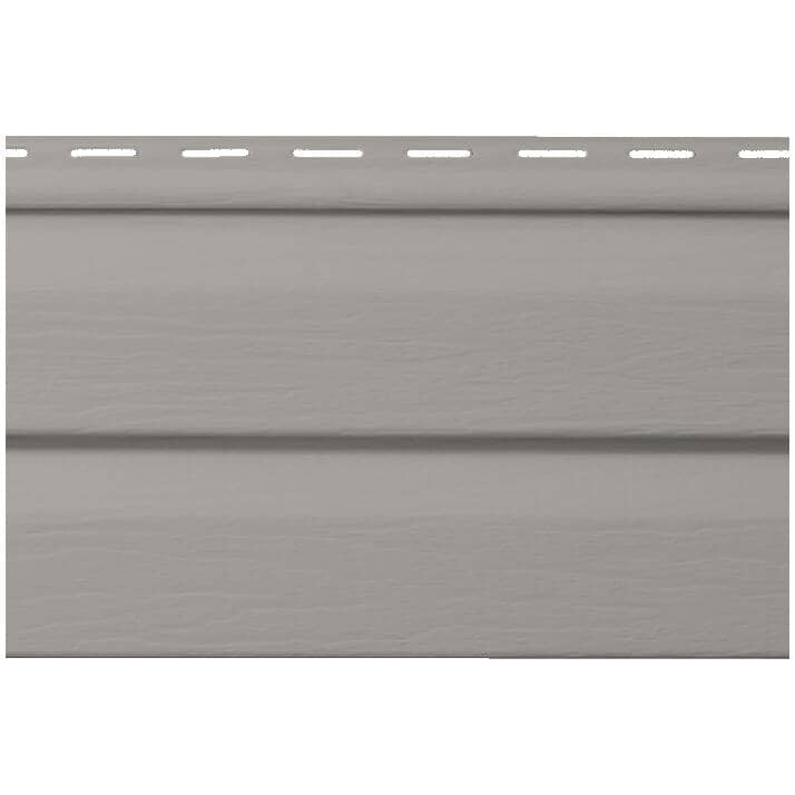 Kaycan 12' Double 5" Elegance Sage Vinyl Siding | Home Hardware