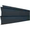 GENTEK Double 4.5" Sequoia Marine Dusk Vinyl Siding | Home Hardware