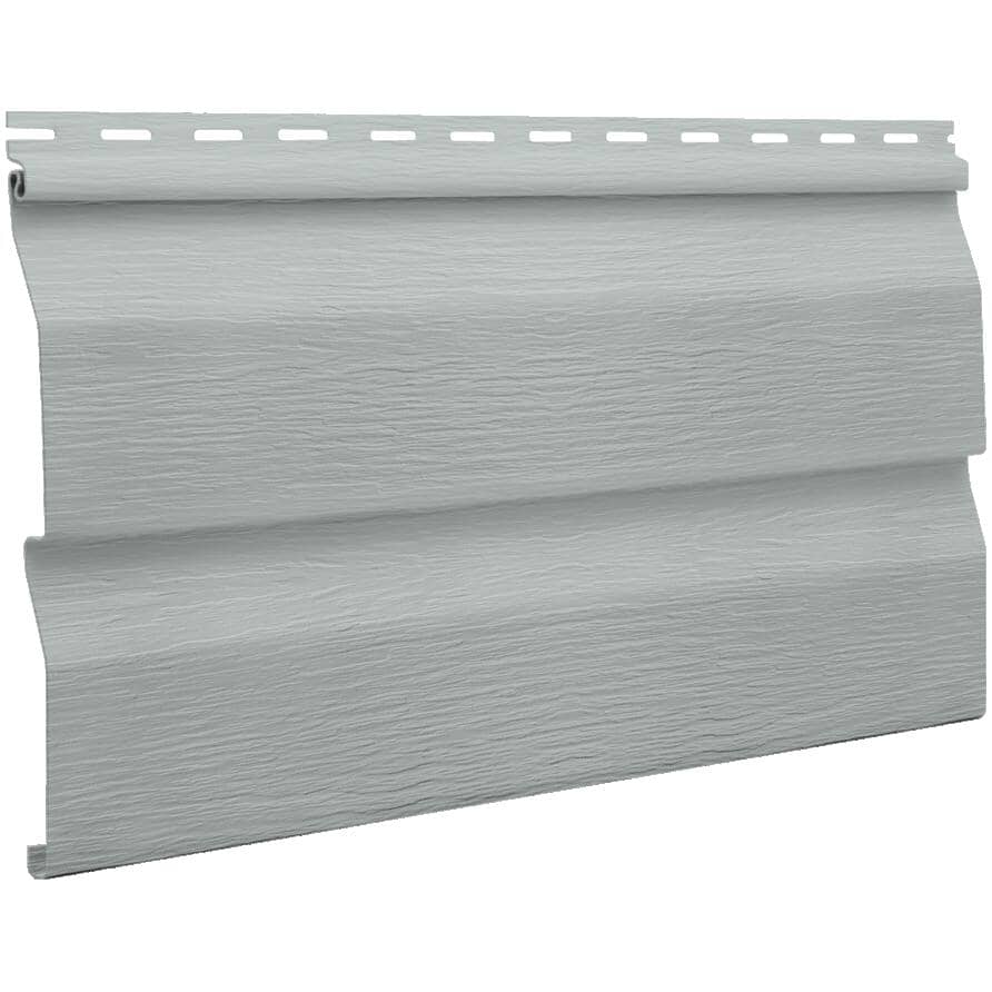 KAYCAN Double 4.5" Sierra Vinyl Siding | Home Hardware
