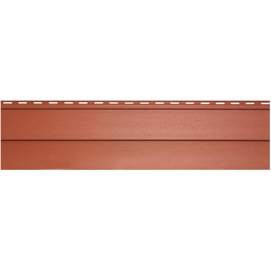 Kaycan Double 4" Verona Autumn Harvest Bevel Vinyl Siding | Home Hardware