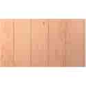 CANWEL 9.5mm x 4' x 8' Natural Chalet Panel Siding | Home Hardware