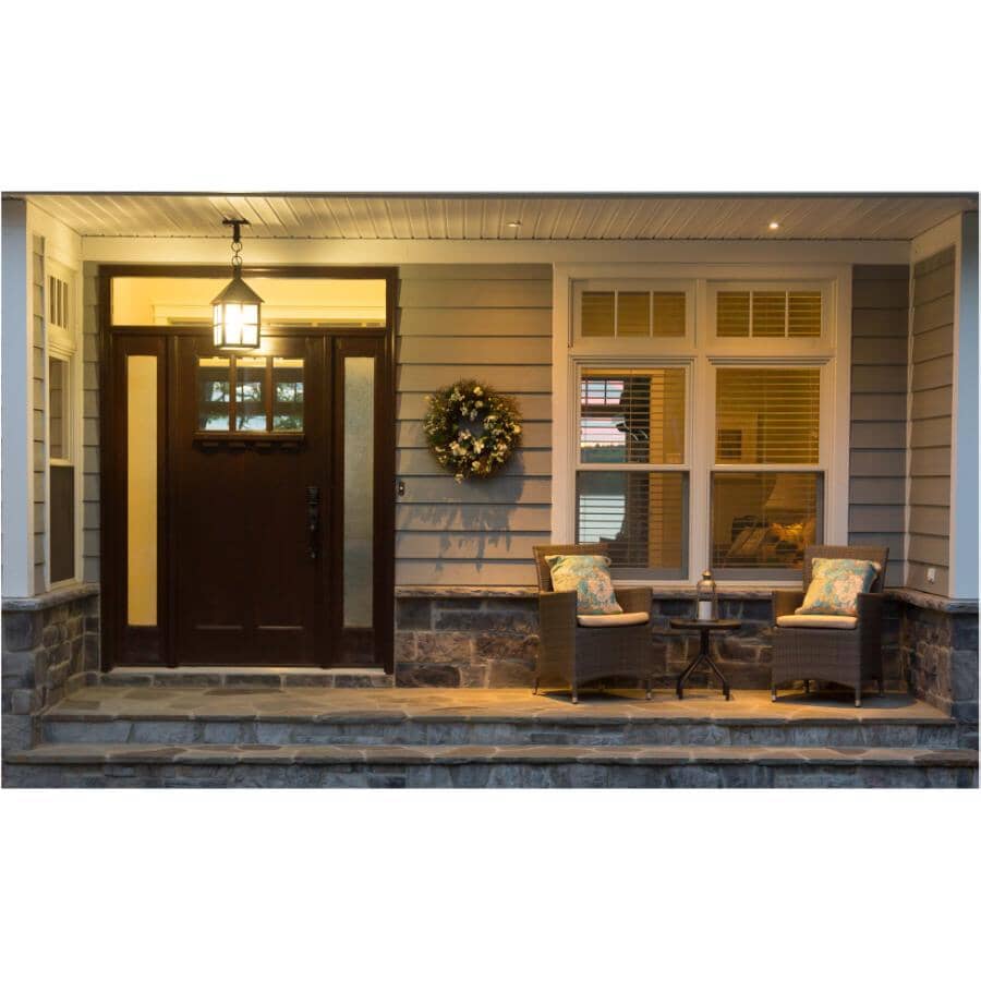 Fraser Wood Siding 1"x6" Classic Fieldstone Bevel Wood Siding, by ...