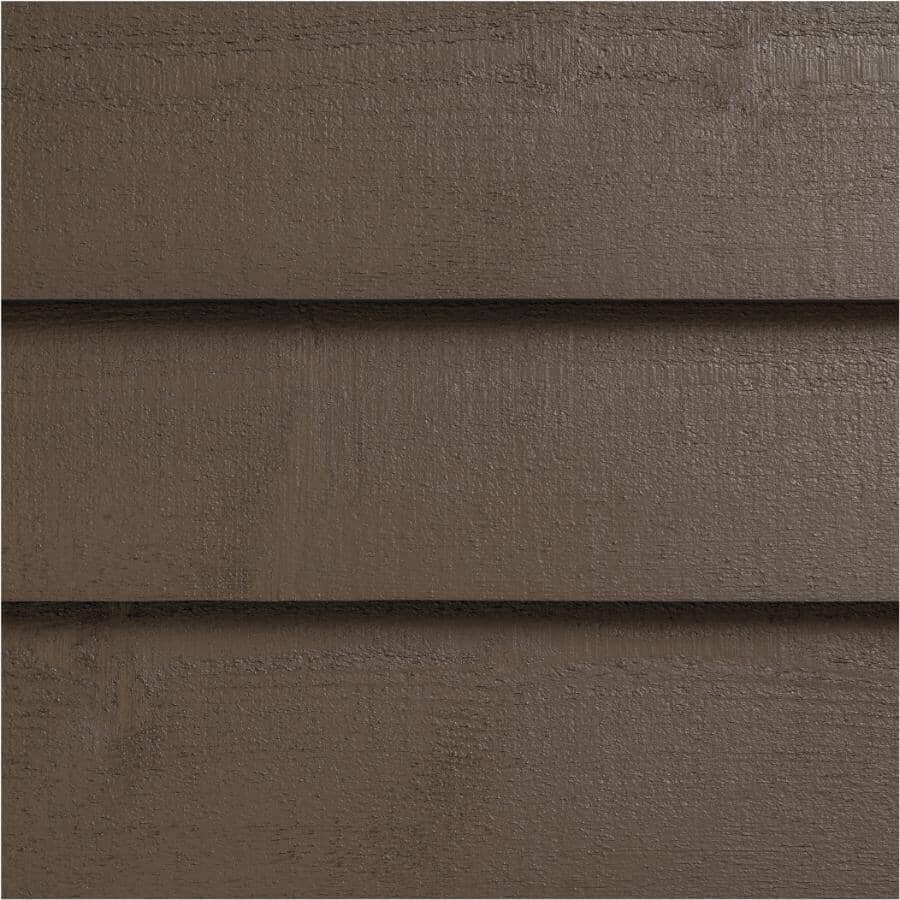 Fraser Wood Siding 1"x6" Classic Spanish Moss Bevel Wood Siding, by ...