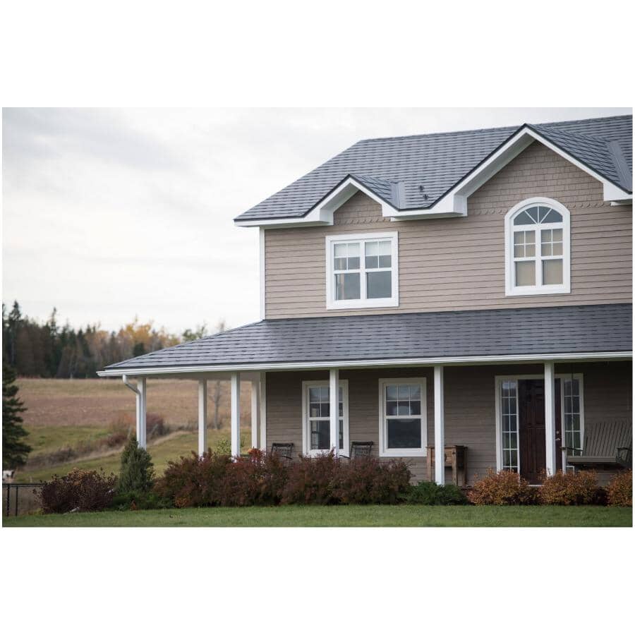 Fraser Wood Siding 1"x8" Classic Fieldstone Bevel Wood Siding, by ...
