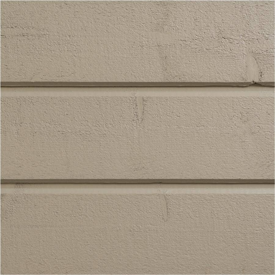 Fraser Wood Siding 1"x6" Evolution Pepperwood Euro-V Wood Siding, by ...