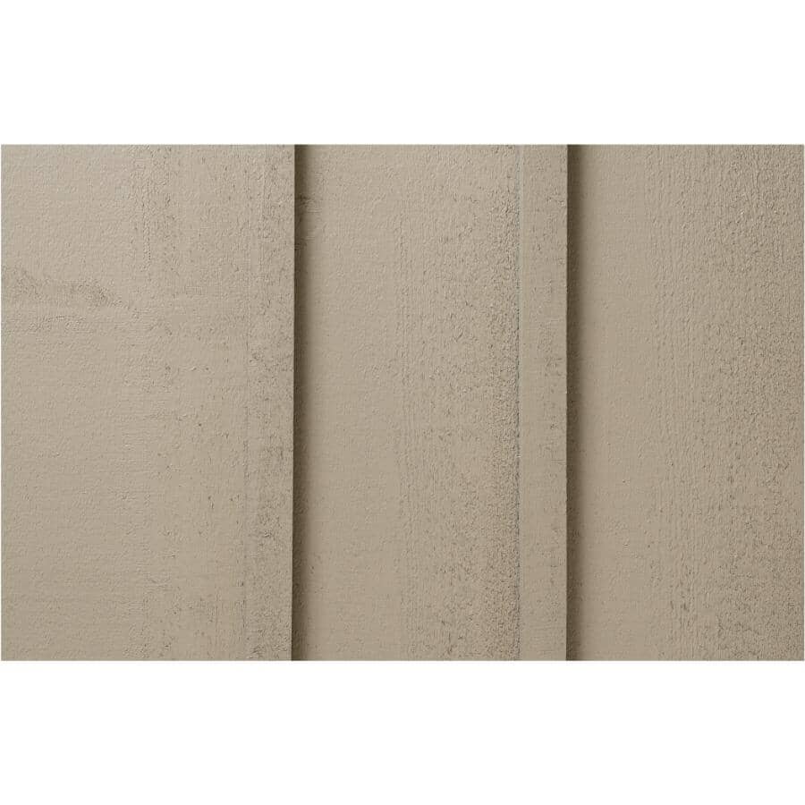 Fraser Wood Siding 1"x10" Pepperwood Board Wood Siding, by Linear Foot ...