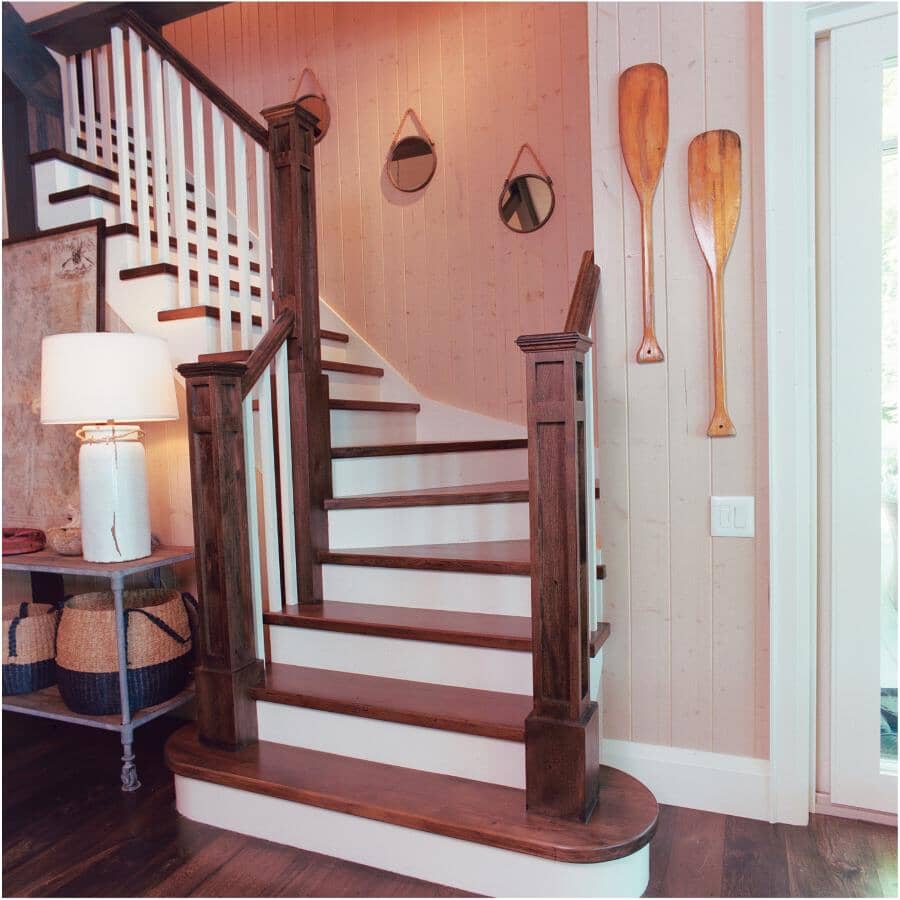 READY PINE 1" x 6" Pickled Pine Tongue and Groove Paneling, by Linear ...