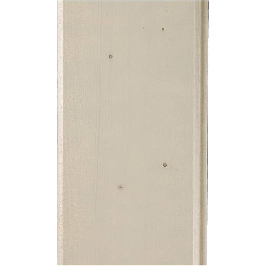 READY PINE 1" x 6" Seagull Grey Tongue and Groove Paneling, by Linear ...