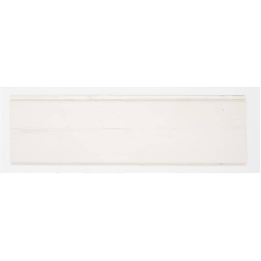 READY PINE 1" x 6" Pickled Pine Tongue & Groove Nickel Gap Paneling ...