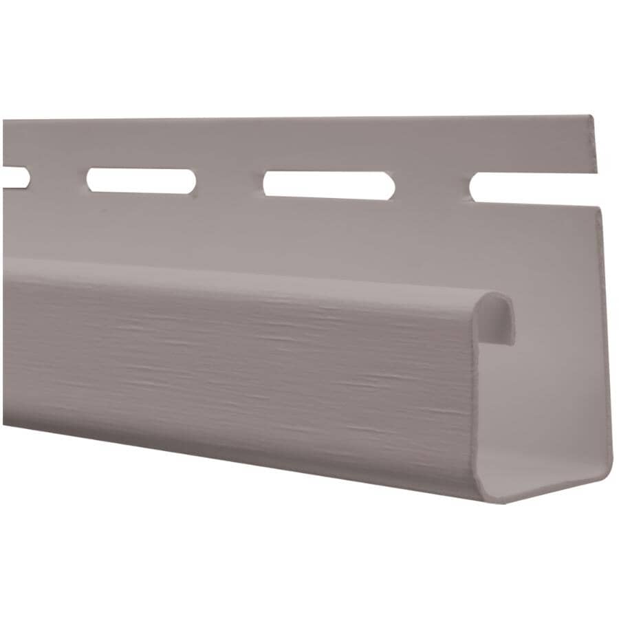 MITTEN 5/8" x 12' Vinyl J-Trim | Home Hardware