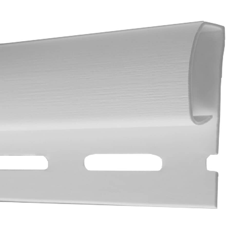 MITTEN 3/4" x 12' Vinyl F Trim | Home Hardware