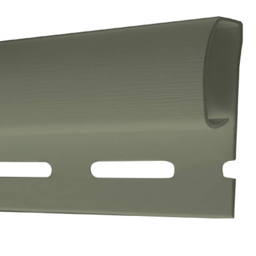 Mitten 12' Aviator Green Vinyl Finish Trim | Home Hardware