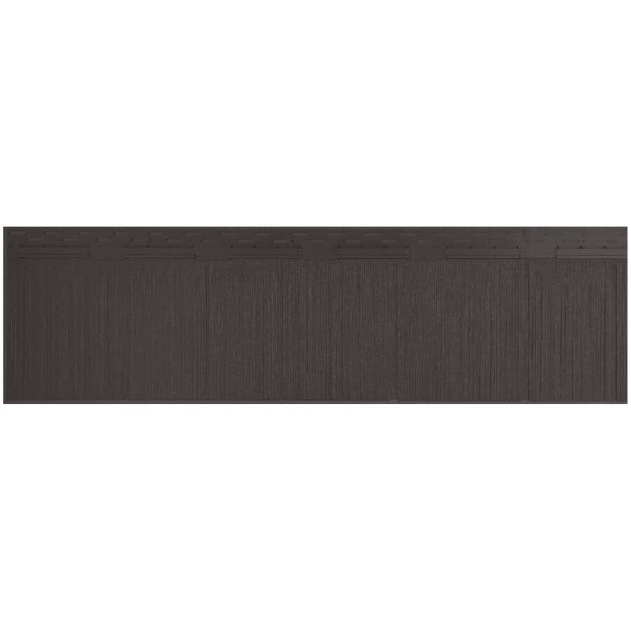 KAYCAN Single 7" Perfection Manor Vinyl Siding | Home Hardware