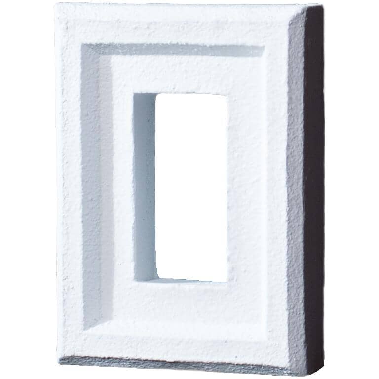 HOURWALL ModernStone Electrical Trim | Home Hardware