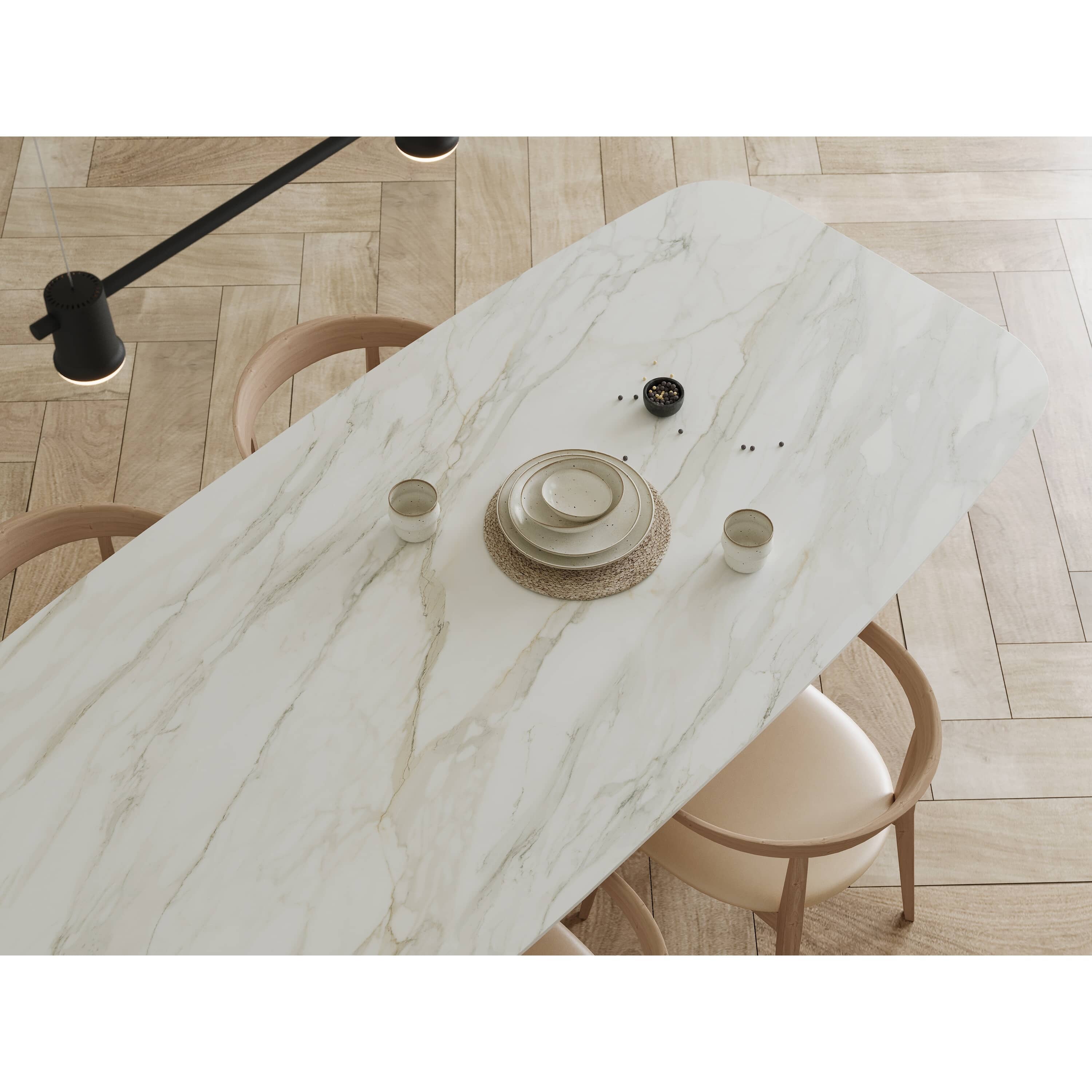 CAESARSTONE Mirabel Porcelain Countertop | Home Hardware