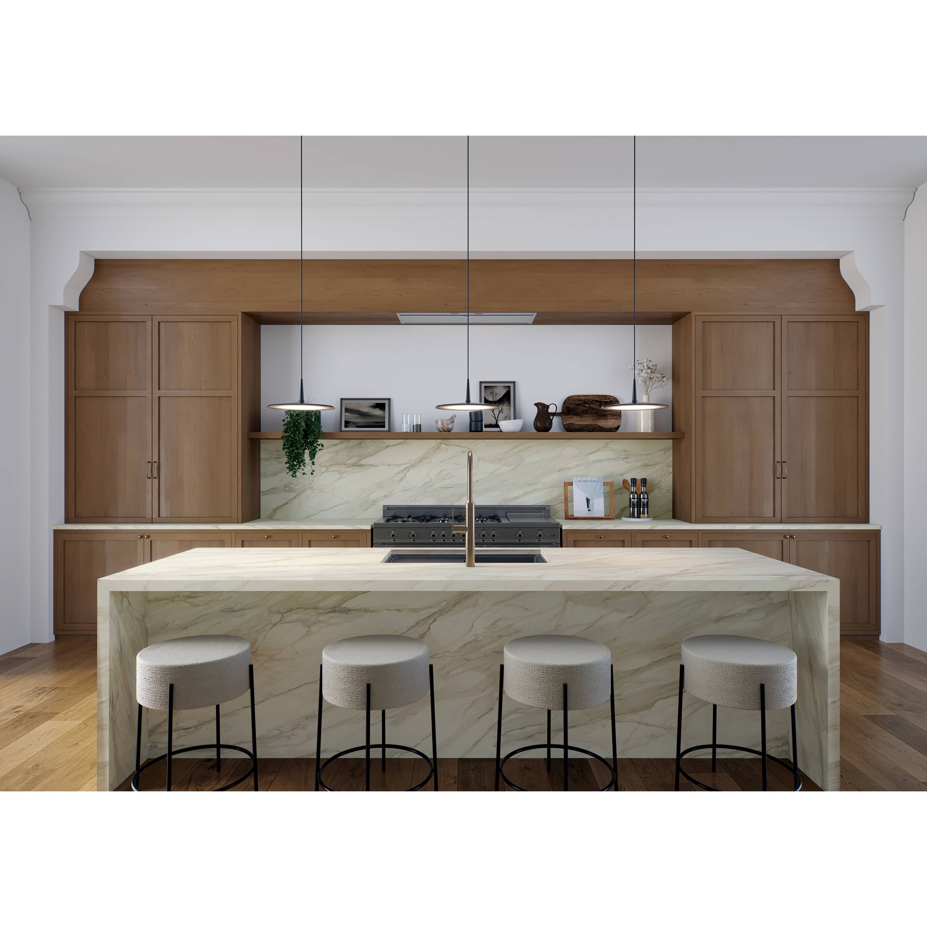 CAESARSTONE Mirabel Porcelain Countertop | Home Hardware